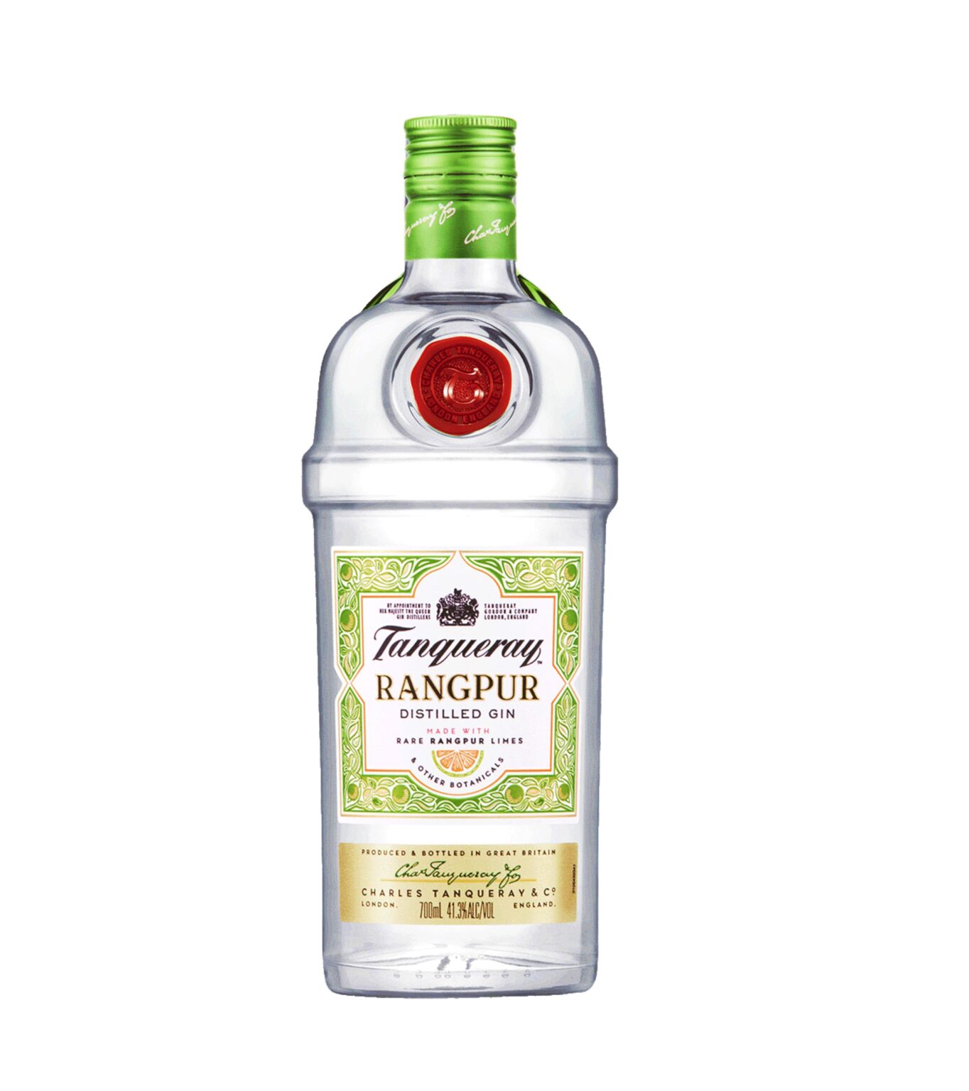 GIN TANQUERAY RANGPUR LIME 750ML | Canilla Libre
